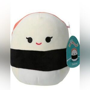 Squishmallows | Other | Nwt 7 Solenn The Sushi Squishmallow | Poshmark